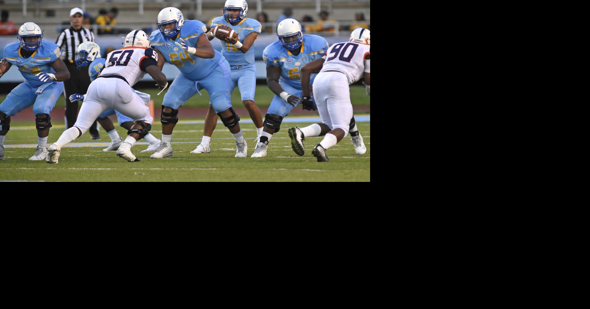 Southern notebook: Demerio Houston still listed as questionable heading ...