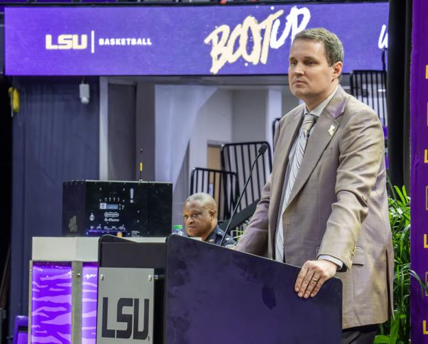 Will Wade hires former Michigan assistant to LSU staff | LSU ...