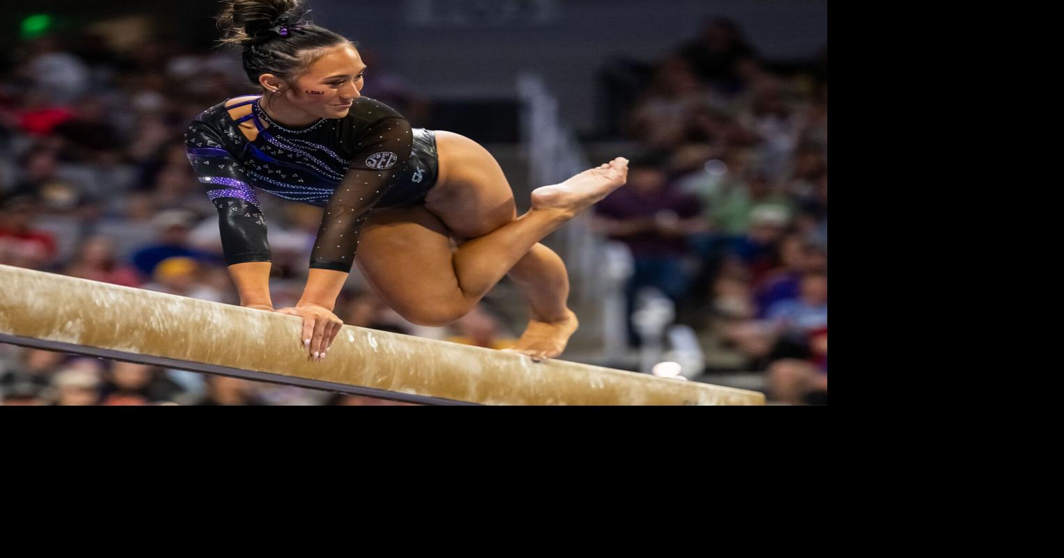 LSU comes up short of NCAA final; Kailin Chio wins vault | LSU ...