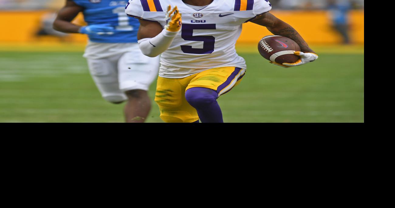 A nose for the ball helps Jay Ward land in a crucial spot in the back ...