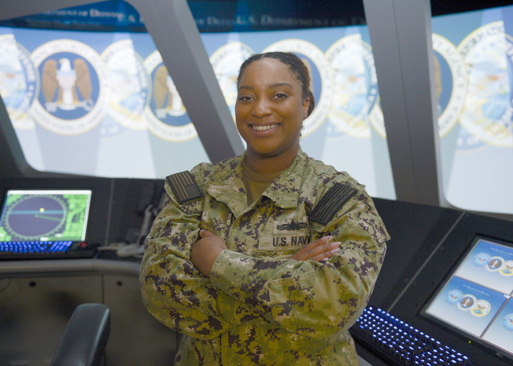 Navy honors Southern University alumna as ship handler of the year ...