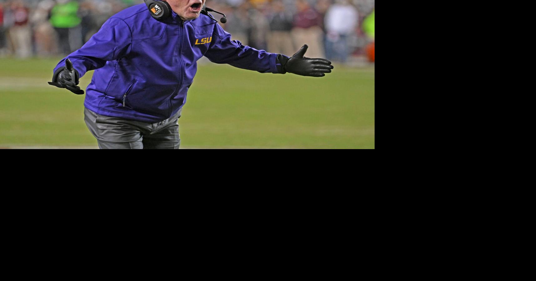 LSU looking to pull off major surprise against top Dawgs | LSU ...