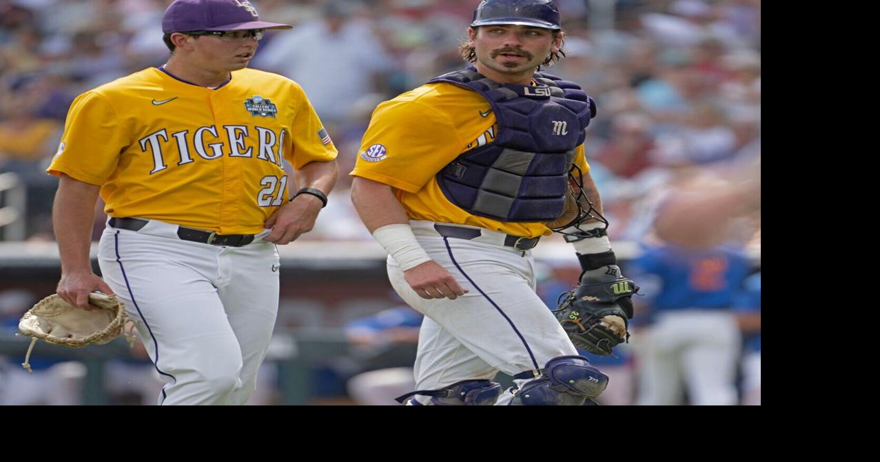 LSU baseball's Hayden Travinksi will return for senior year | LSU ...