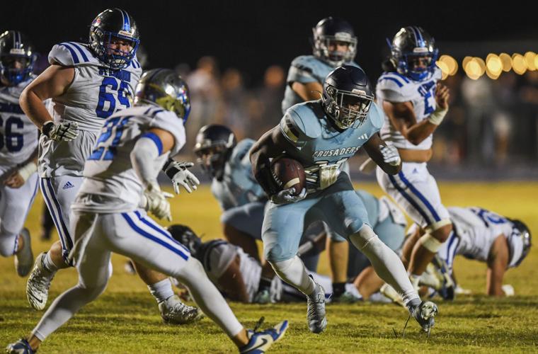 Kyle Horde is a difference maker for Westminster Christian | High Schools | theadvocate.com