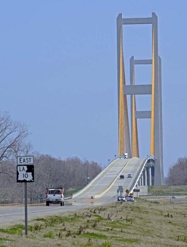 Four years later, Audubon Bridge remains $409M road less traveled ...