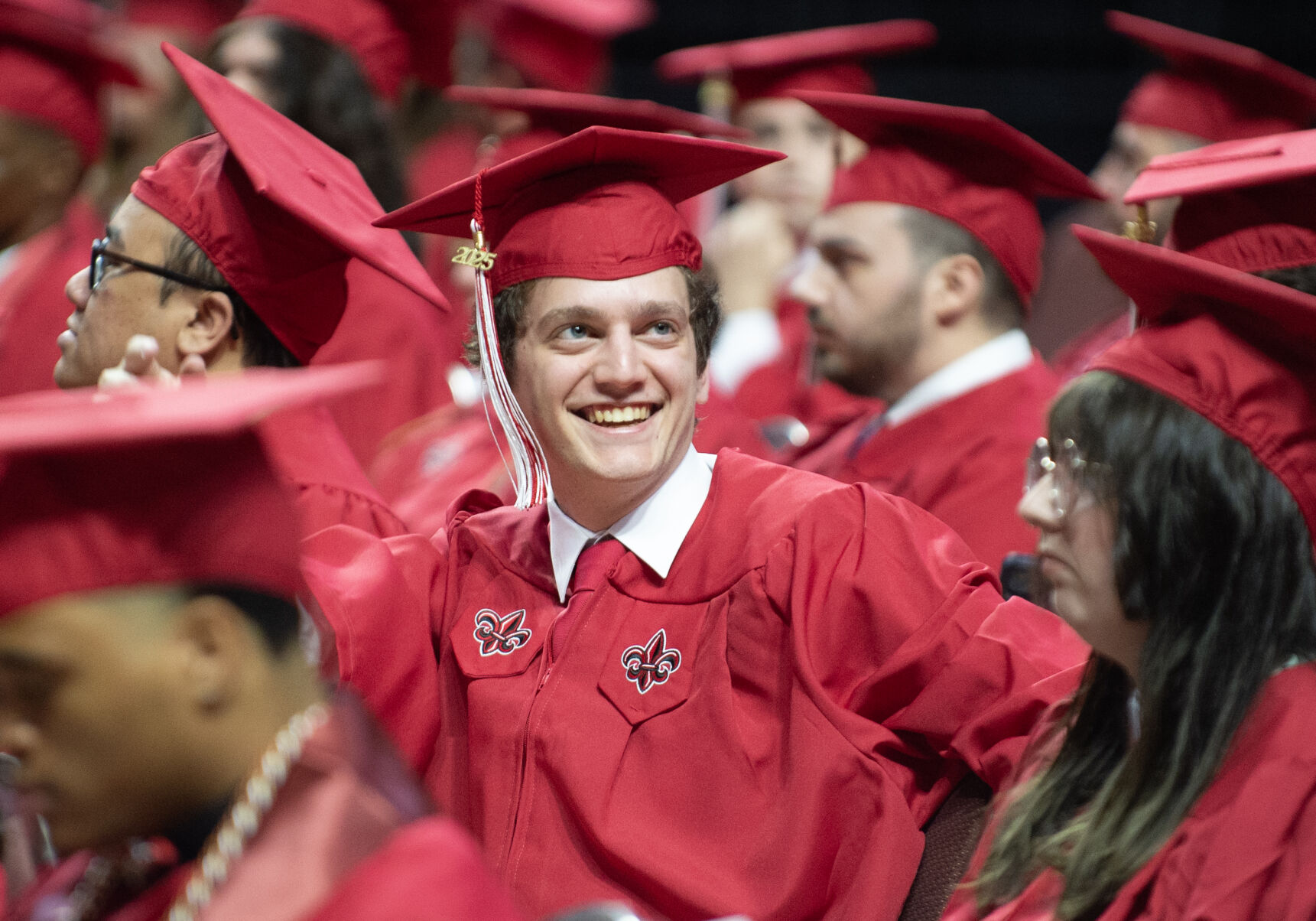 Photos: UL Commencement-College of Sciences | Photos | theadvocate.com