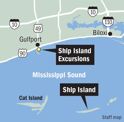 Ship Island, Mississippi's island escape | Entertainment/Life ...