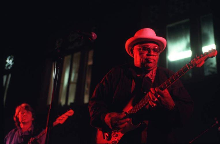 Photos: Remembering Tabby Thomas | News | theadvocate.com