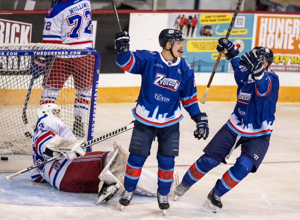 Photos: Zydeco Pounce On Sea Wolves 7-2 | Baton Rouge | theadvocate.com