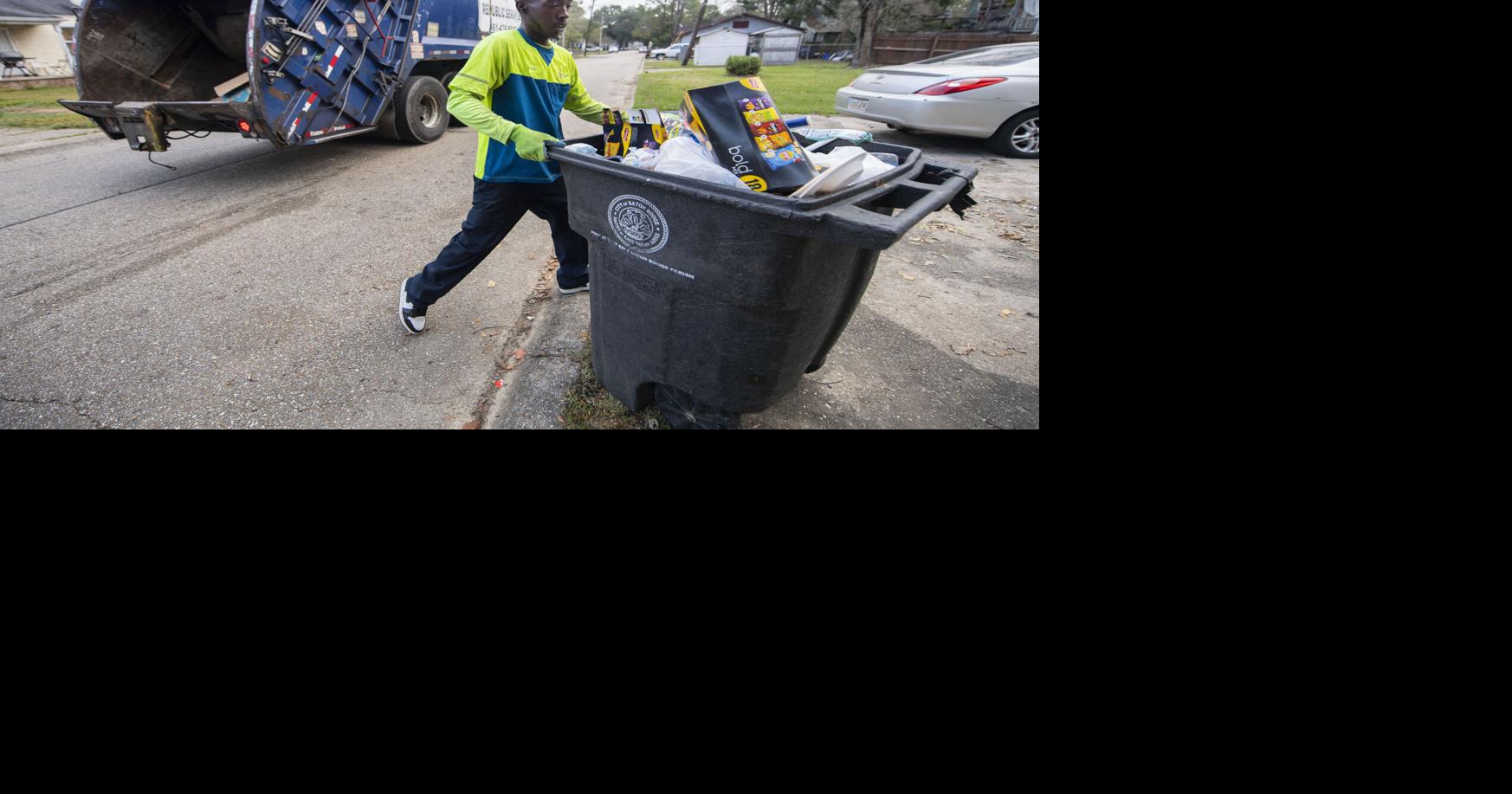 Garbage fees to increase 50% in East Baton Rouge | News | theadvocate.com