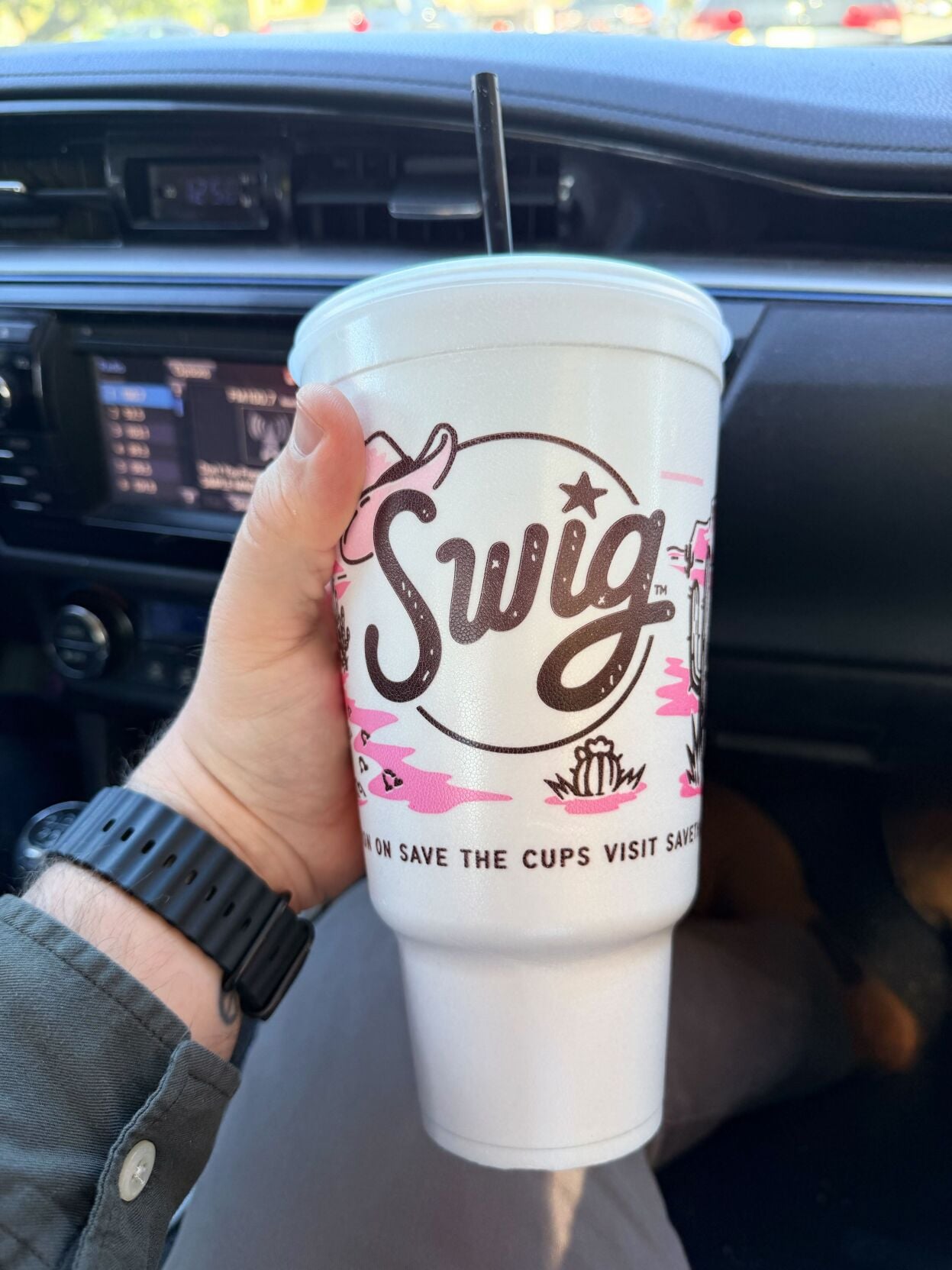 Trying Swig soda shop for first time as business opens in LA | Food ...