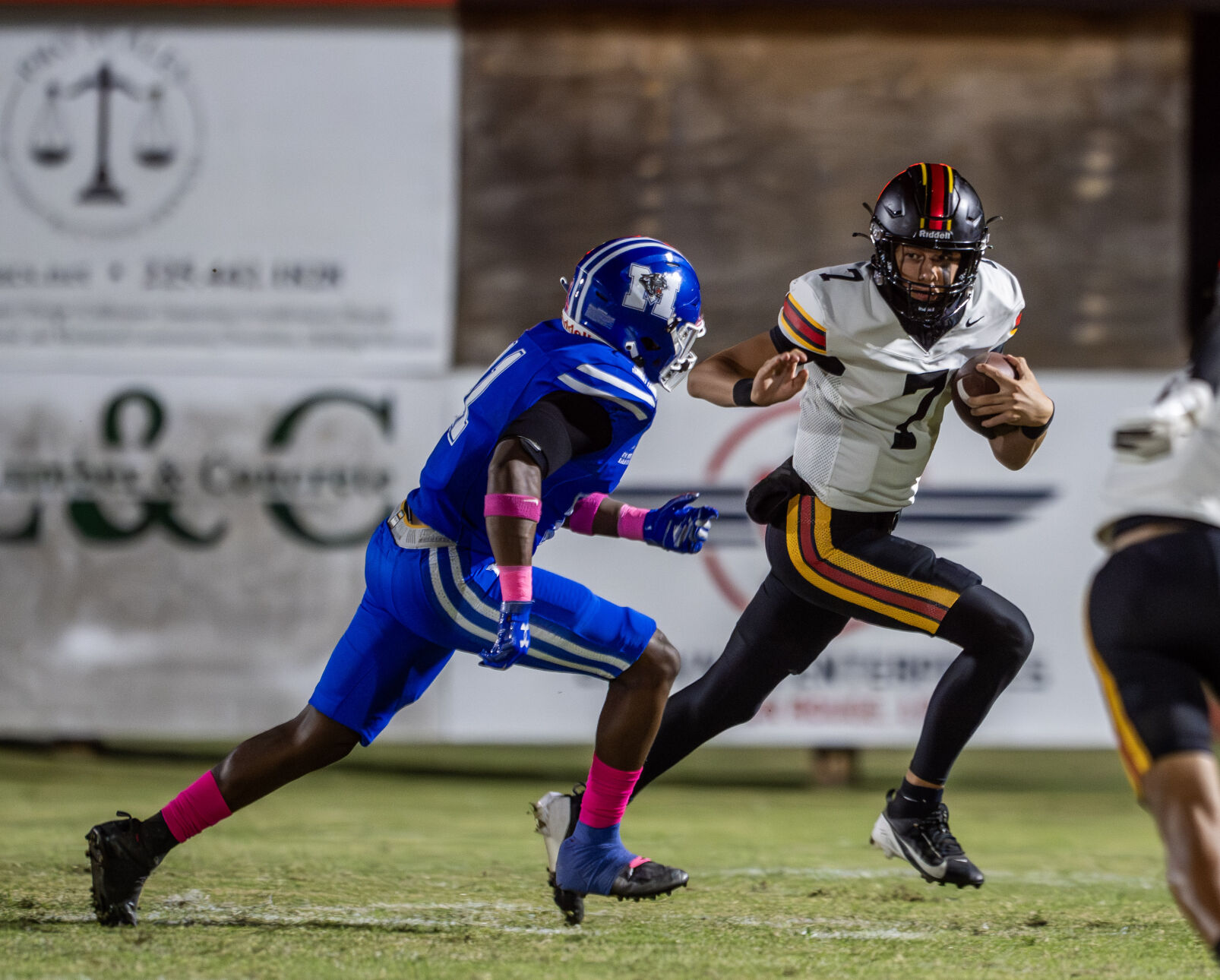 Brusly hosts Albany in local first round playoff matchup | High School ...