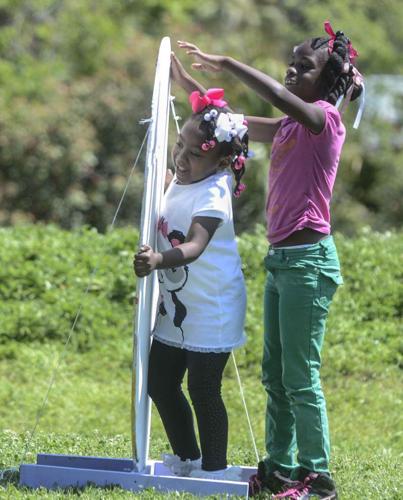 Sheriff’s Office hosts annual Easter Egg Hunt | News | theadvocate.com