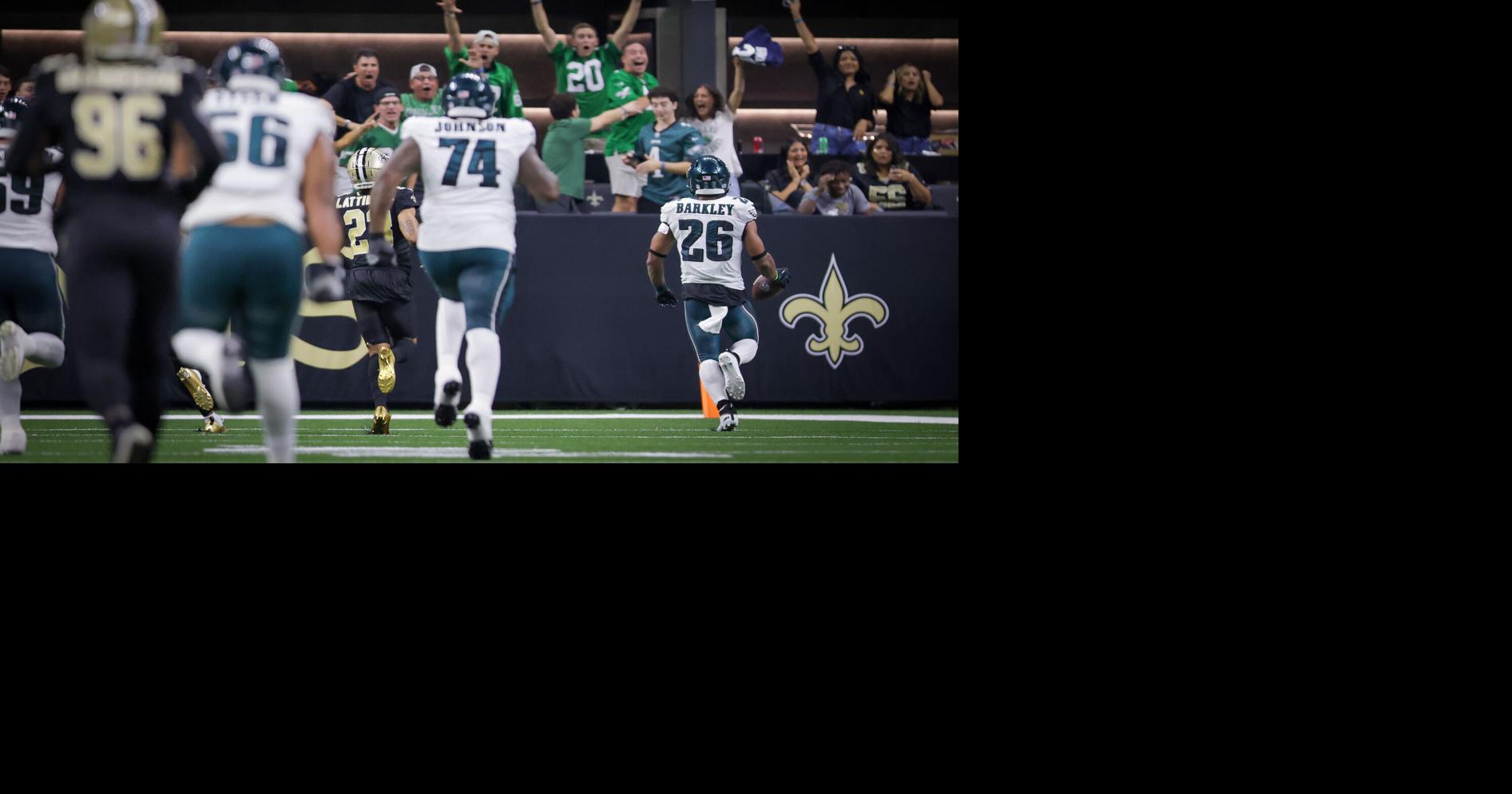 Two explosive plays ruin strong Saints defensive effort | Saints ...