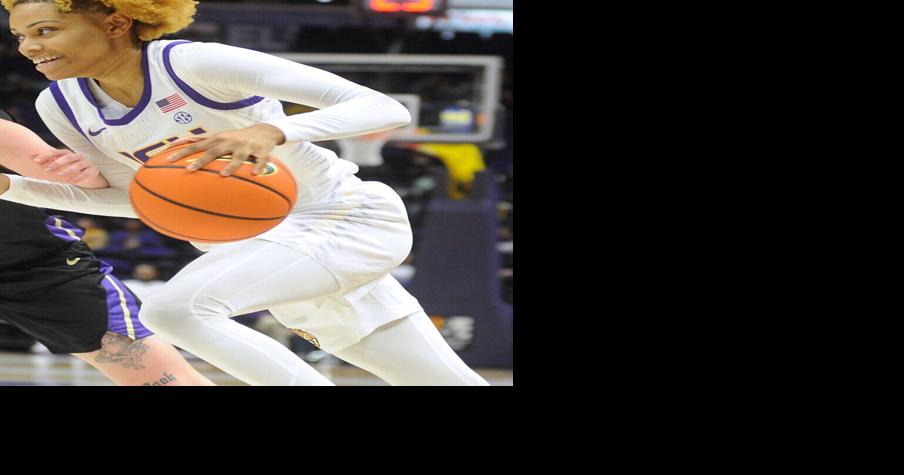 LSU women's basketball matches school record with triple-digit rout on ...