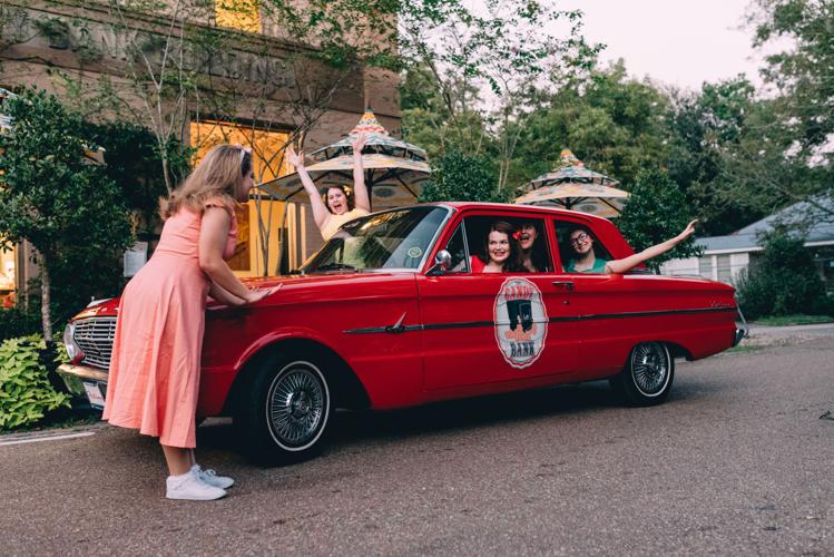High school camp: Candy-colored 'Zombie Prom' brings a '50s vibe to ...