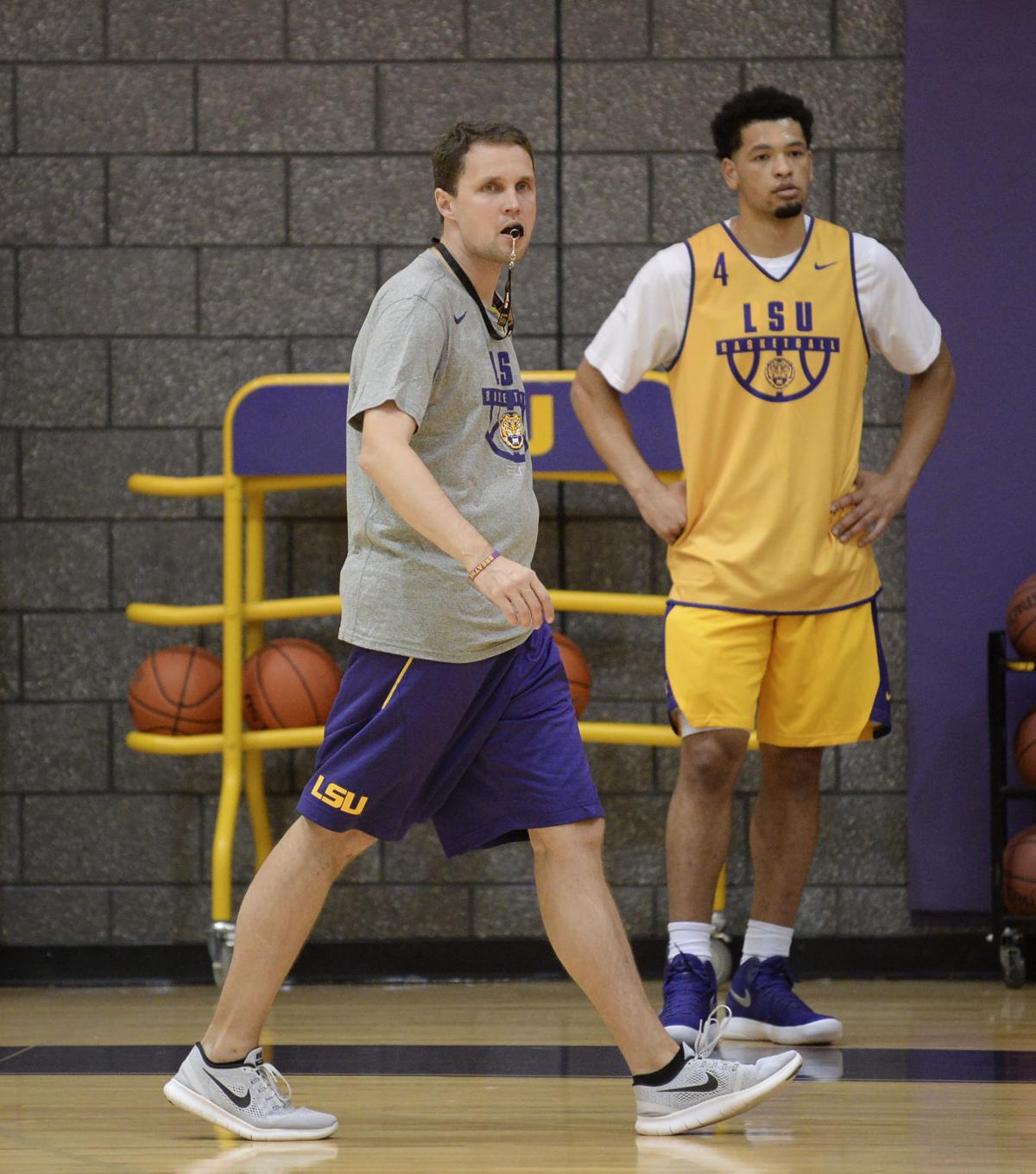 Four-star forward Darius Days yet another big commitment for LSU, Will ...