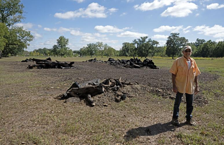 Monster bonfire being saved for the holidays came to ruins | News ...