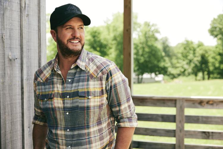Luke Bryan, Andrew Duhon, Gregg Wright and more live music shows in the Acadiana area this week ...