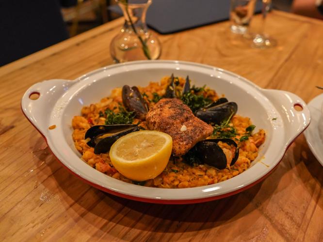 Restaurant review: Rouj Creole wants to innovate Creole cuisine in ...