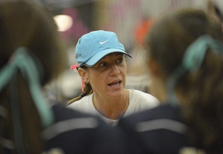 Brighton makeover: Coaches Gary Duhe, Briget Melancon and Raphie Nunes ...