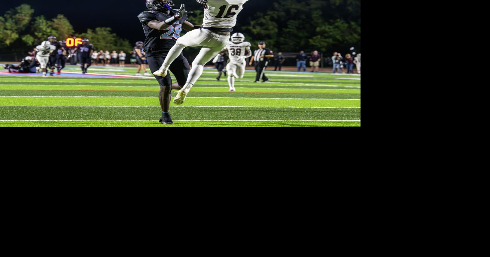 Baton Rouge high school football games final scores | High School ...