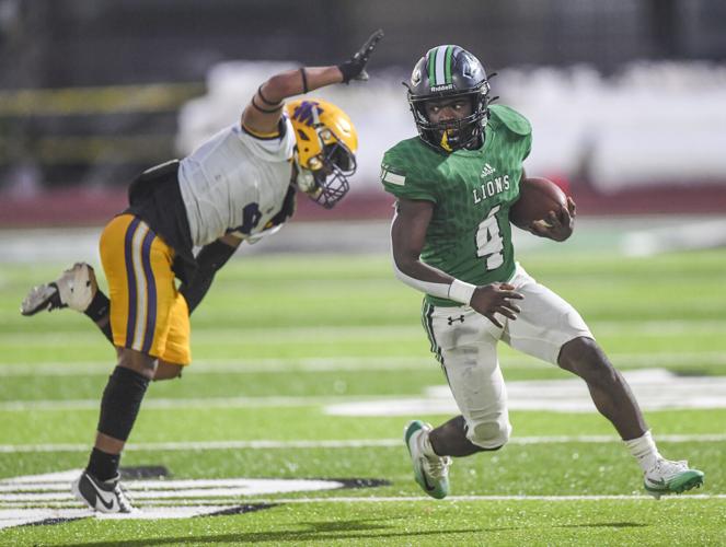 Lafayette High gets defensive in homecoming victory | High Schools ...