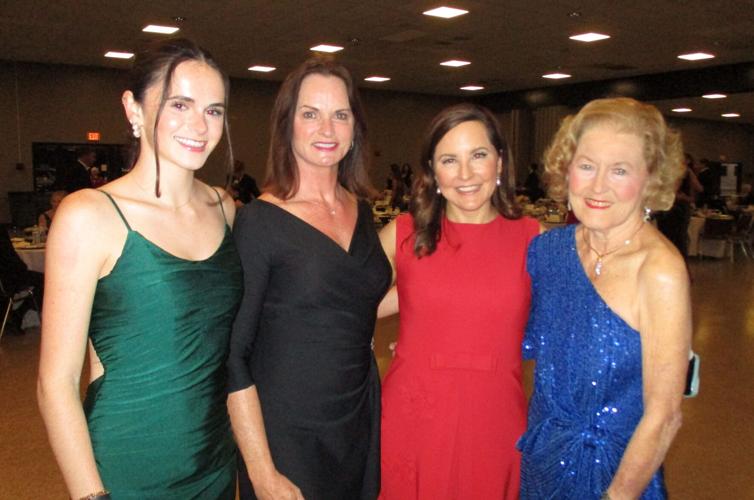 The Krewe of Gabriel Fall Presentation Ball celebrated 26 new ...
