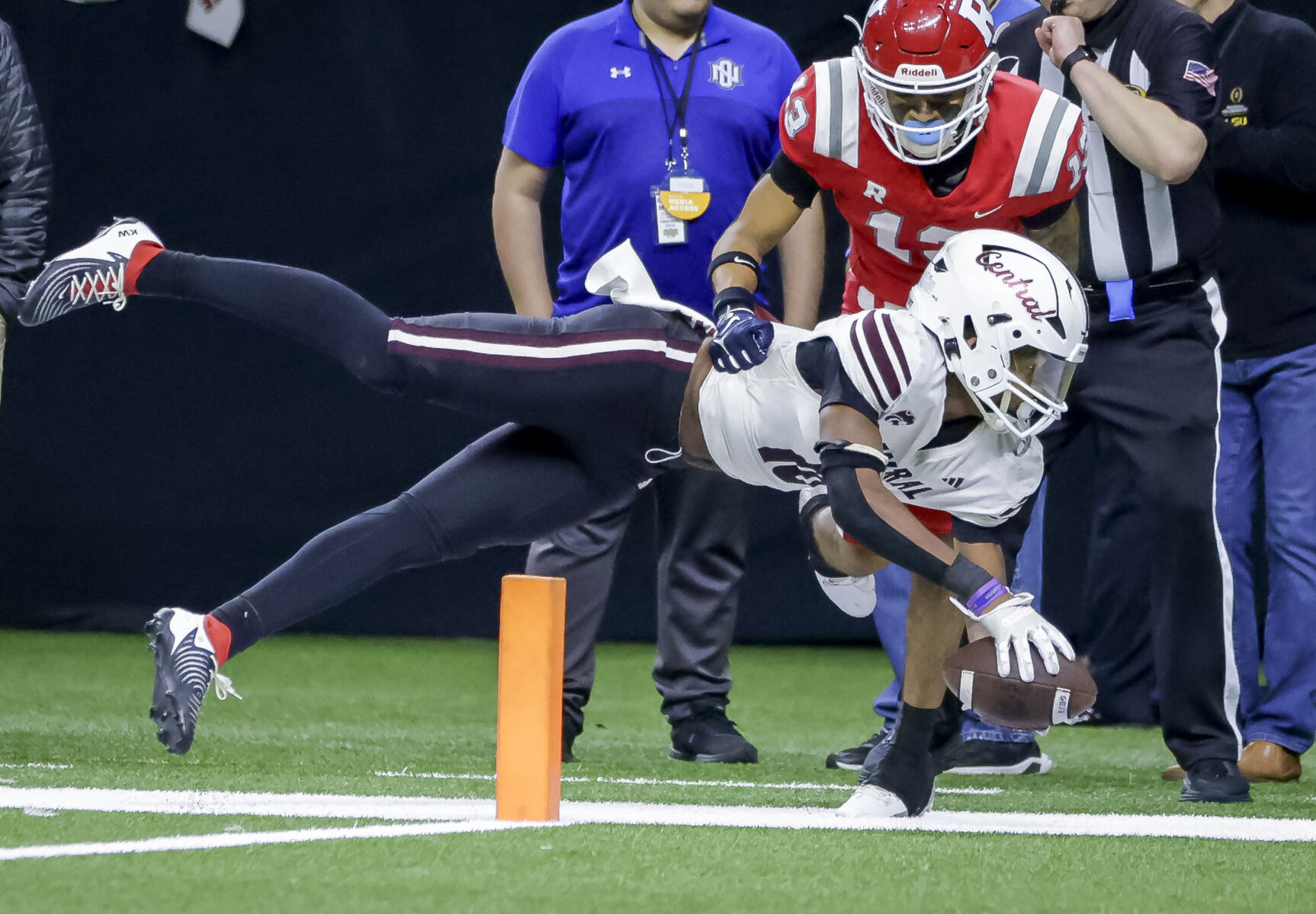 Photos: Central Baton Rouge blows out Ruston in championship | Photos ...