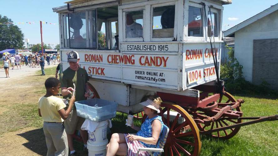 A Jazz Fest regular, Roman Candy quietly marks 100 years | News ...