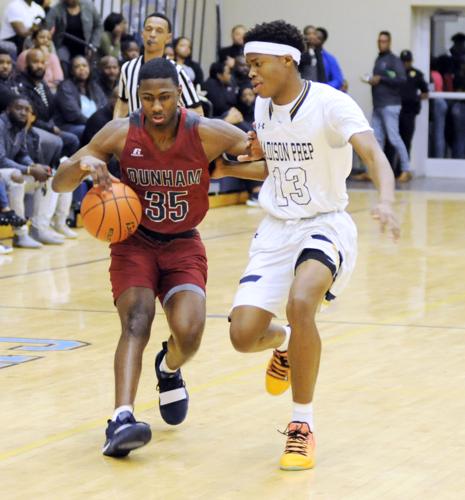 Freshman center Percy Daniels leads Madison Prep over Dunham | High ...