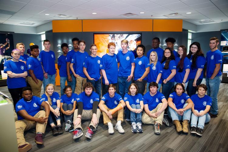 BASF TECH Academy held at River Parishes Community College | Ascension ...