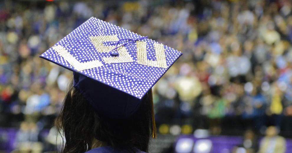 Congrats, LSU grads! See names of 1,700-plus fall 2015 graduates ...