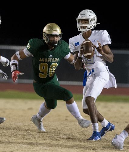 Carencro's Kendrell Williams, Acadiana's Cam George perfect examples of ...