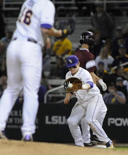 LSU’s new middle infield duo shines, and Jared Poché is strong in a 12 ...
