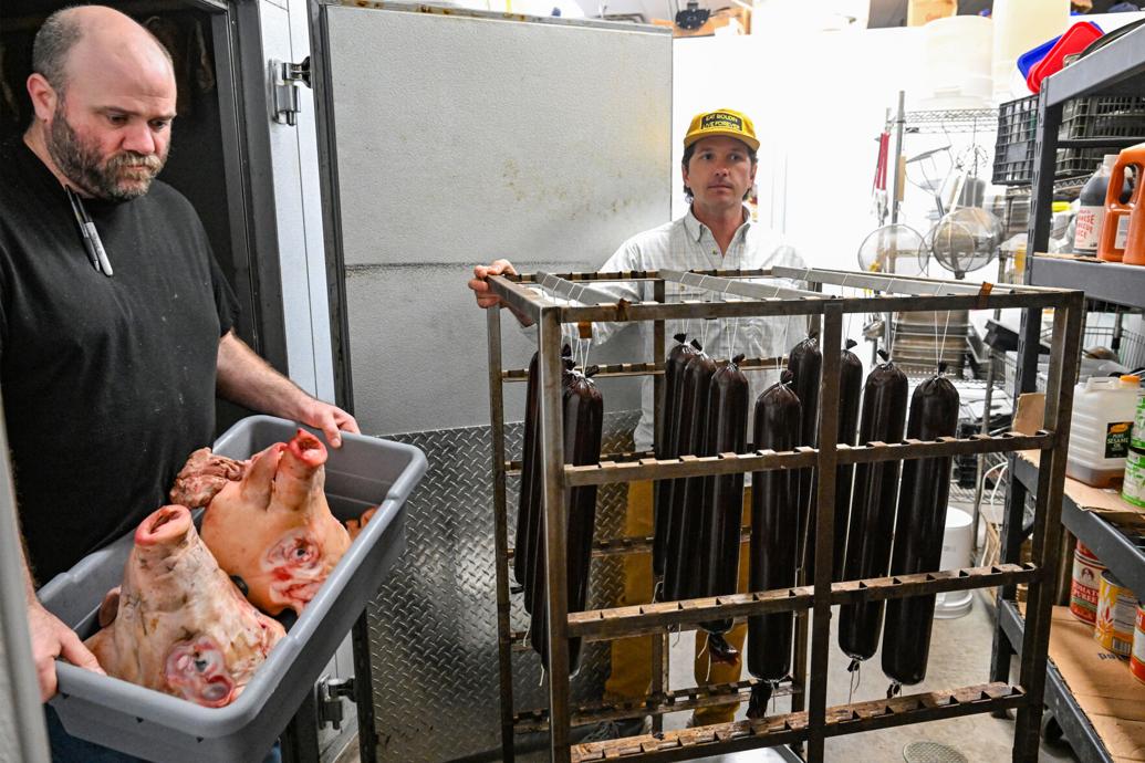 The region's only whole-animal butcher is in Baton Rouge | Food ...