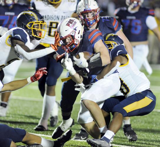 Madison Prep cruises to 39-15 victory over Parkview Baptist | High ...