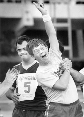 Baton Rouge Special Olympic Games remembered | Entertainment/Life ...
