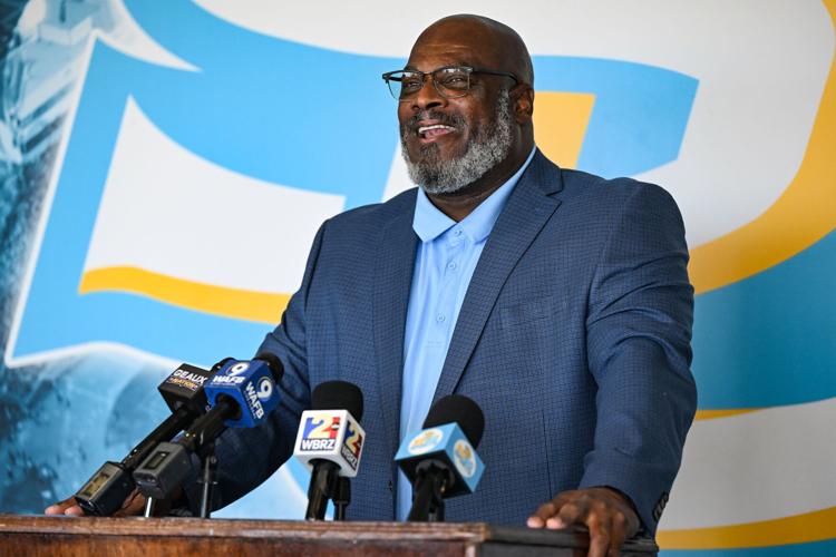 Southern AD explains why he fired coach Terrence Graves | Southern ...