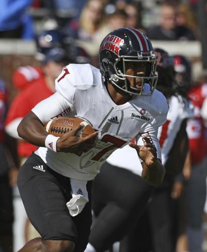 How the Cajuns have thrived with a two-QB rotation in Levi Lewis, Andre ...