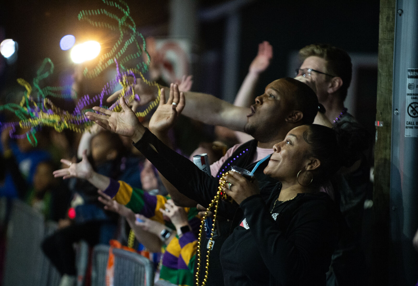 Photos: The Krewe of Allons "Kick-off" Parade rolls | Photos ...