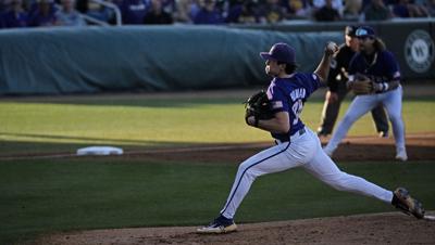 LSU baseball loses to Tennessee despite Luke Holman gem | LSU ...