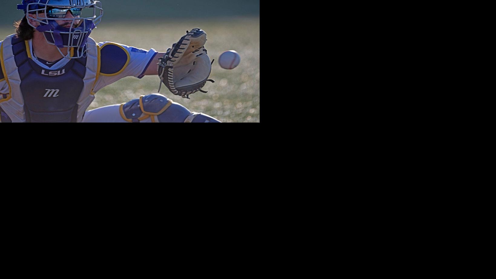 Alex Milazzo: LSU catcher steps up after Brady Neal injury | LSU | theadvocate.com