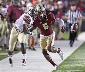 Sixth-round pick Kamrin Moore gets chance to join two of his biggest ...