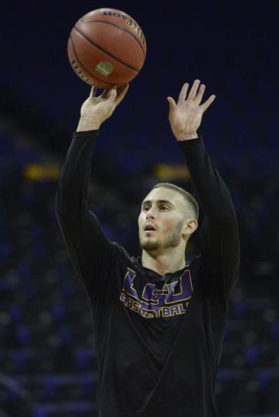 LSU’s Keith Hornsby brings leadership as he returns to the court | LSU ...