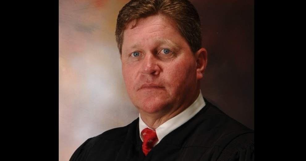 West Baton Rouge judge suspended for accepting free trip from attorney ...