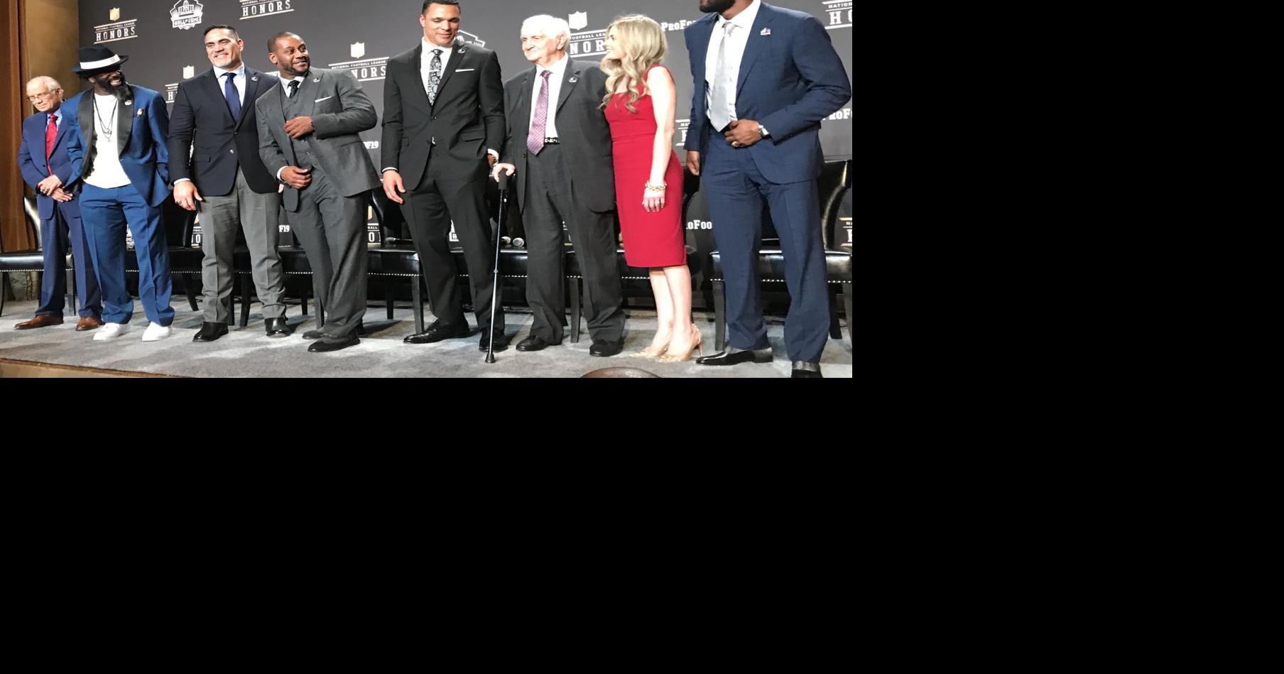 Kevin Mawae, Ed Reed and Johnny Robinson earn Hall of Fame invites ...