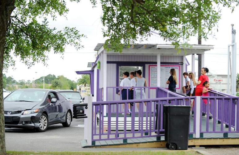 Photos Cajun Sno reopens | News | theadvocate.com