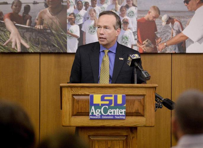 Launch of airboat revives memory of hardworking LSU student killed in ...
