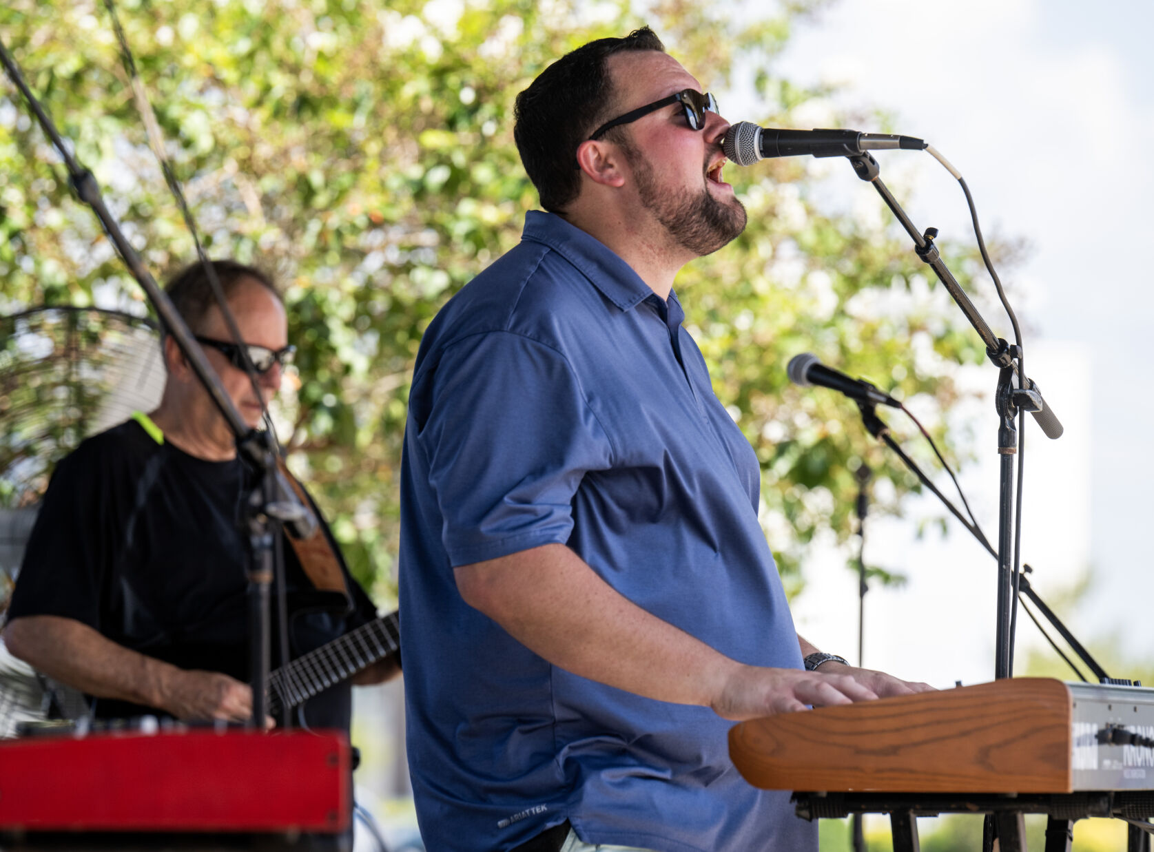 Live music shows in the Acadiana area for July 4-10, 2025 ...